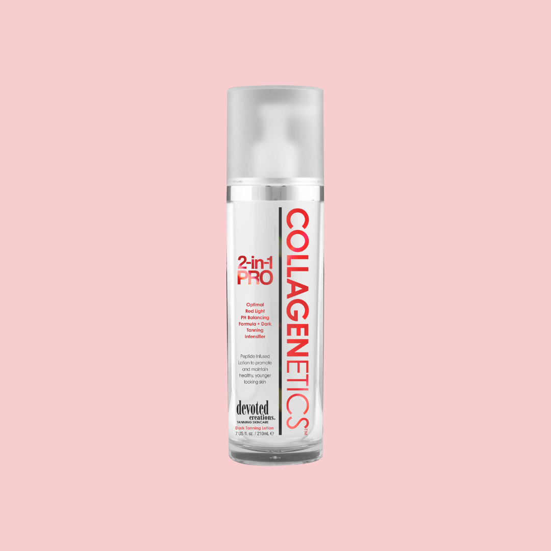 Devoted Creations - Collagenetics 2 in 1 Pro Red Light Therapy Prep ...