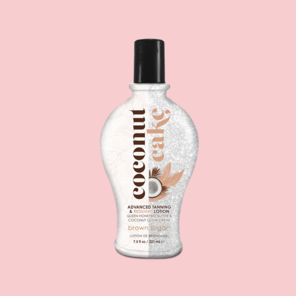 Tan Incorporated Coconut Cake 221mL Bottle – GLOW X GO